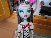 monster high: Las fotos de violeta