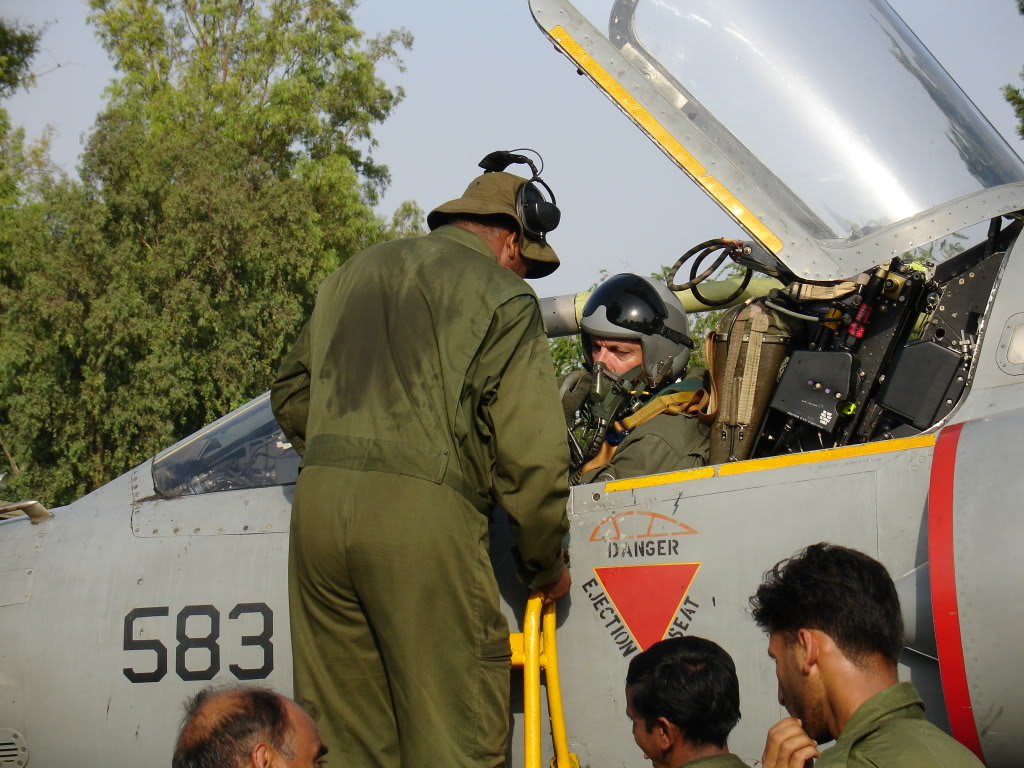 Mirage Fighter Jet of Pakistan Air Force (PAF) | Pakistan Military Review