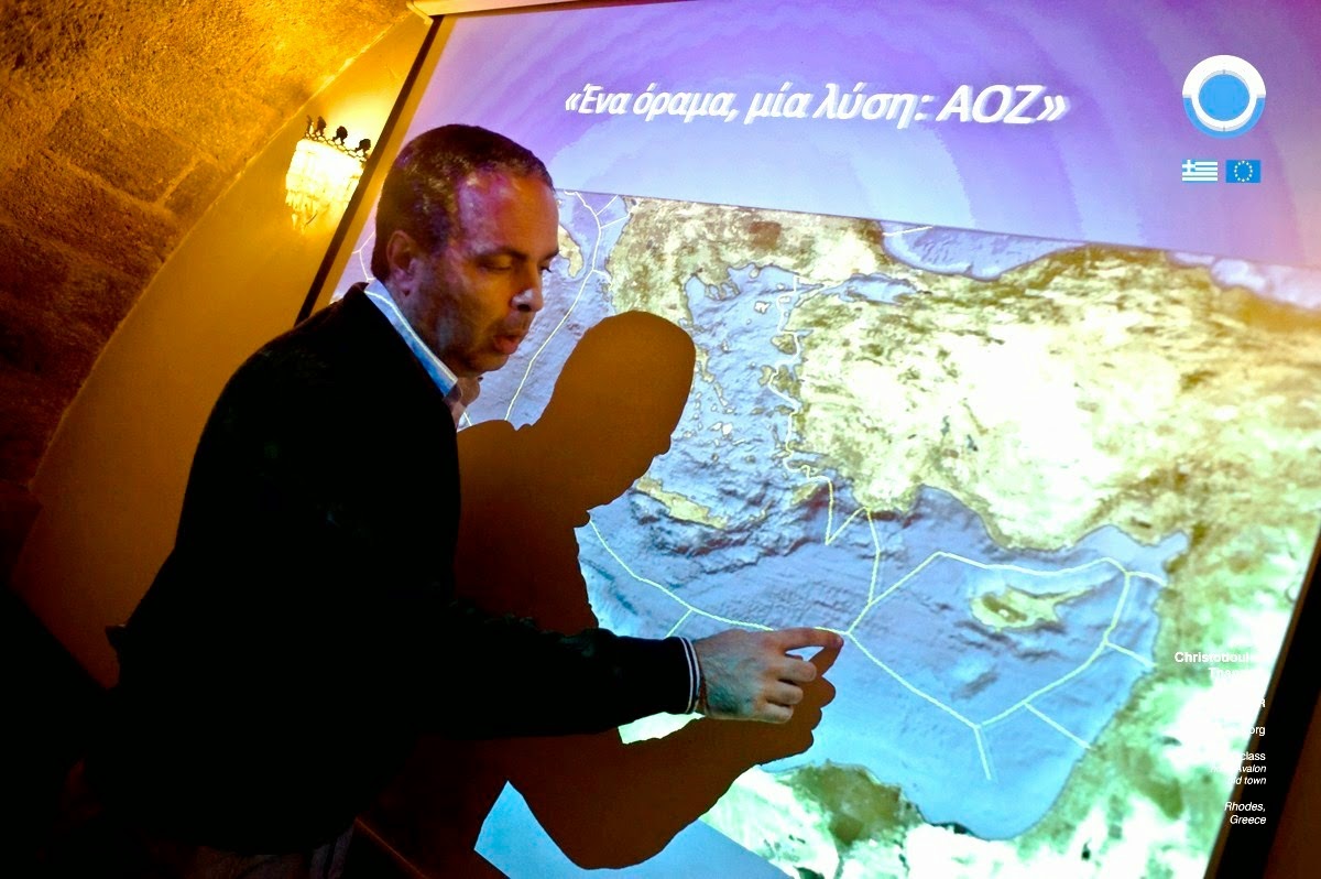 ΓΙΑ ΝΑ ΤΕΛΕΙΩΝΟΥΜΕ... ΔΕΙΤΕ ΚΑΙ ΔΙΑΔΩΣΤΕ ΑΥΤΟΝ ΤΟΝ ΧΑΡΤΗ... ΕΙΝΑΙ Ο ...