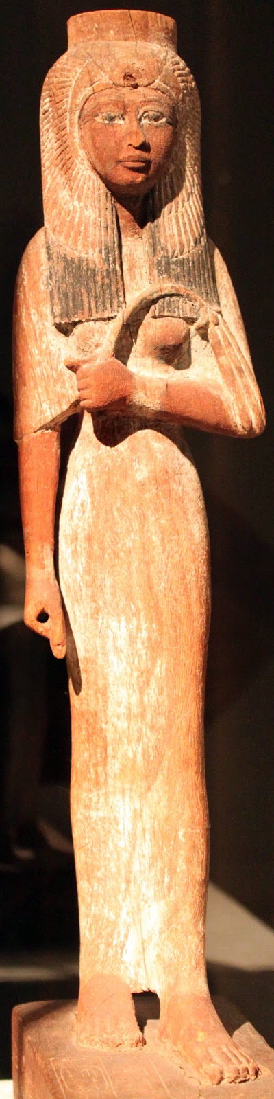 Imagenes de Egipto: Ahmes-Nefertari