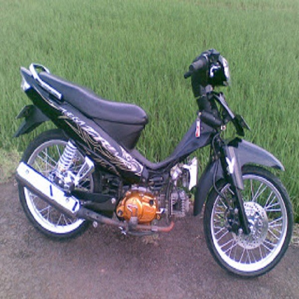 16+ Baru Vega R Modif Simple