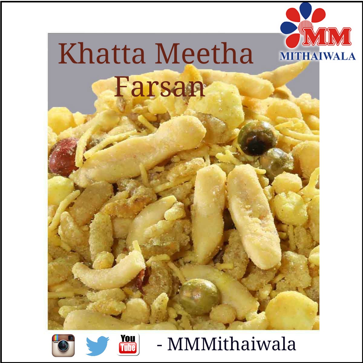 MM Mithaiwala - Indian Sweets and Snacks