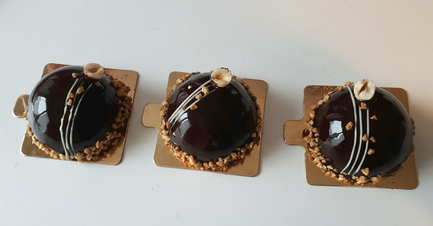 Crousti Choc By Délices