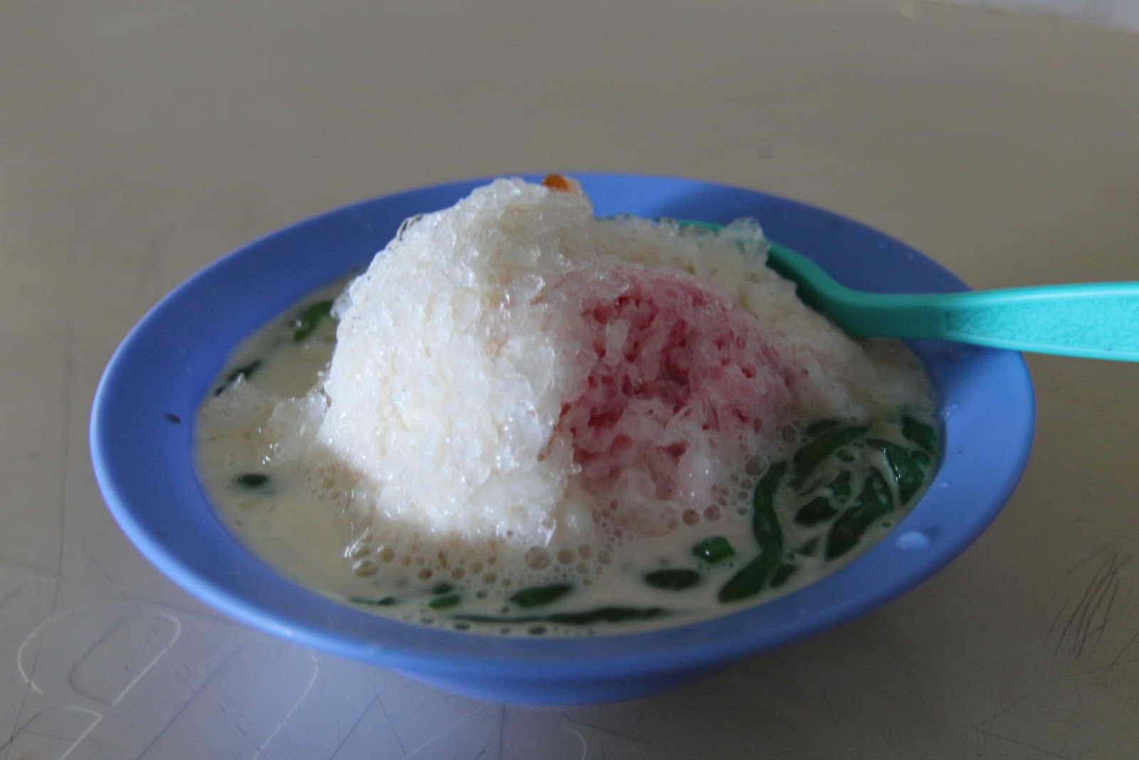 Rihga Kong Piah @Song Kheng Hai Ground Food And Recreation Centre, Kuching
