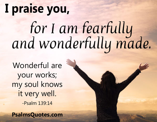 Faith Mother: Beautiful in God's eyes