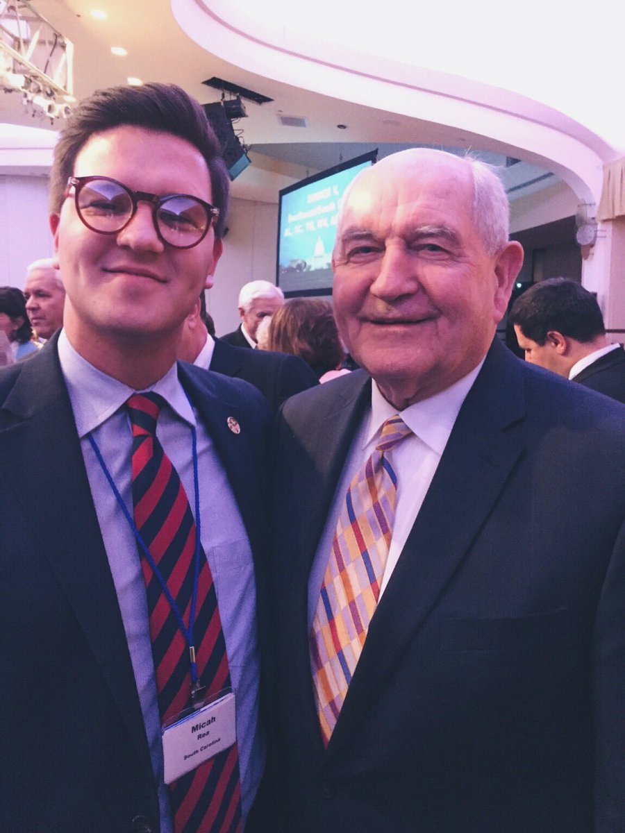 Mature Men of TV and Films: Mr. Secretary