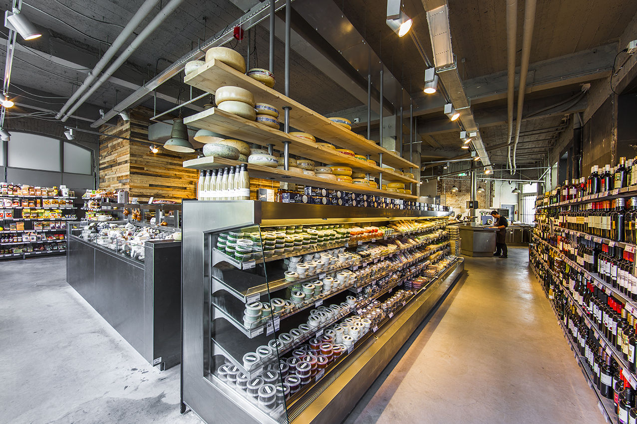 Fotograaf Michael van Oosten: Marqt heyligers design + projects