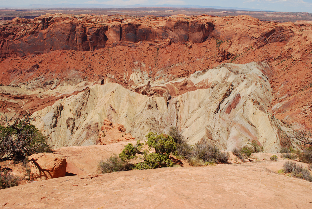 Trails Trekker: Upheaval Dome Trail - Canyonlands