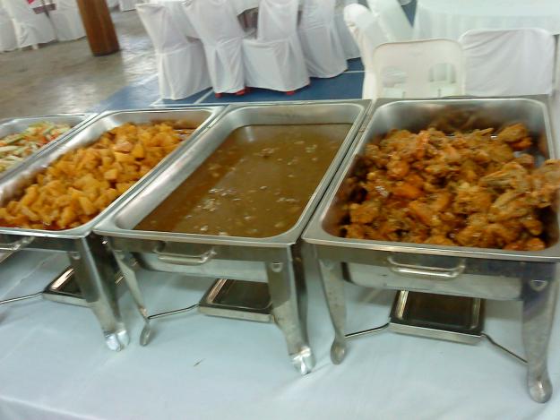 Kyrah Katering: Set Hidangan Menu Tengahari Untuk Tempahan. Masakan Ala ...