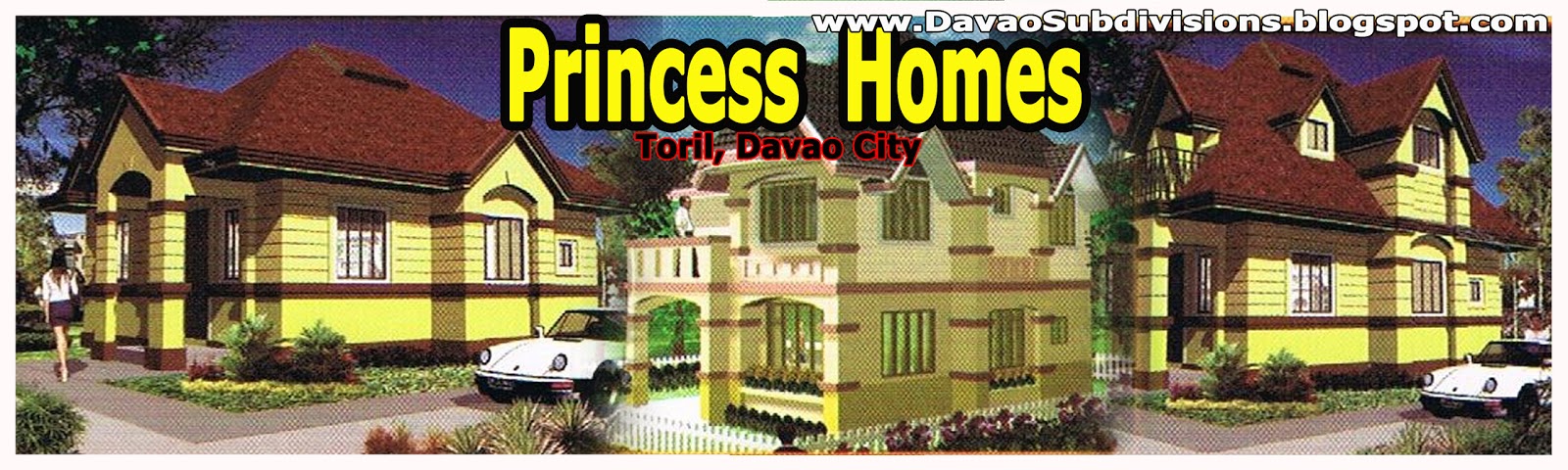 Mid-Class Subdivisions in Davao City: Princess Homes