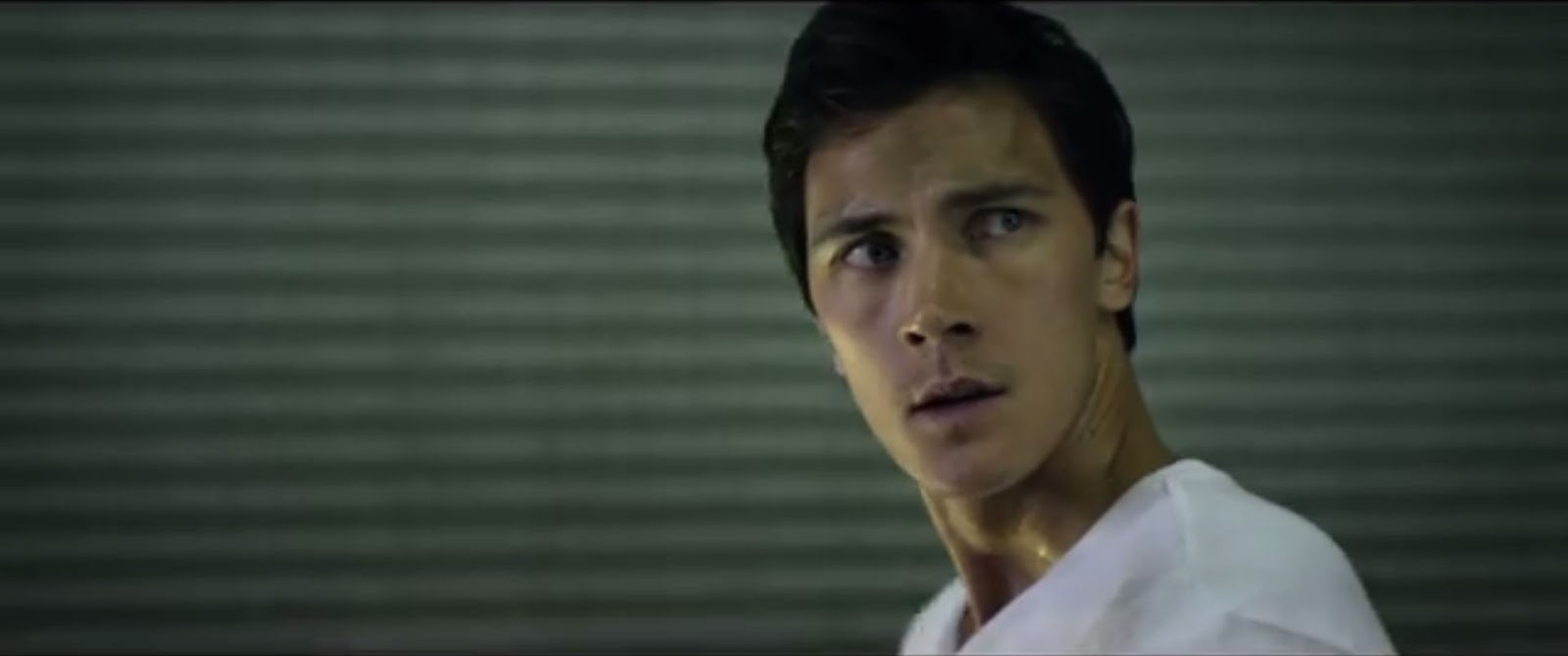 "THE MECHANIC" FEATURING DANIEL CLOUD CAMPOS