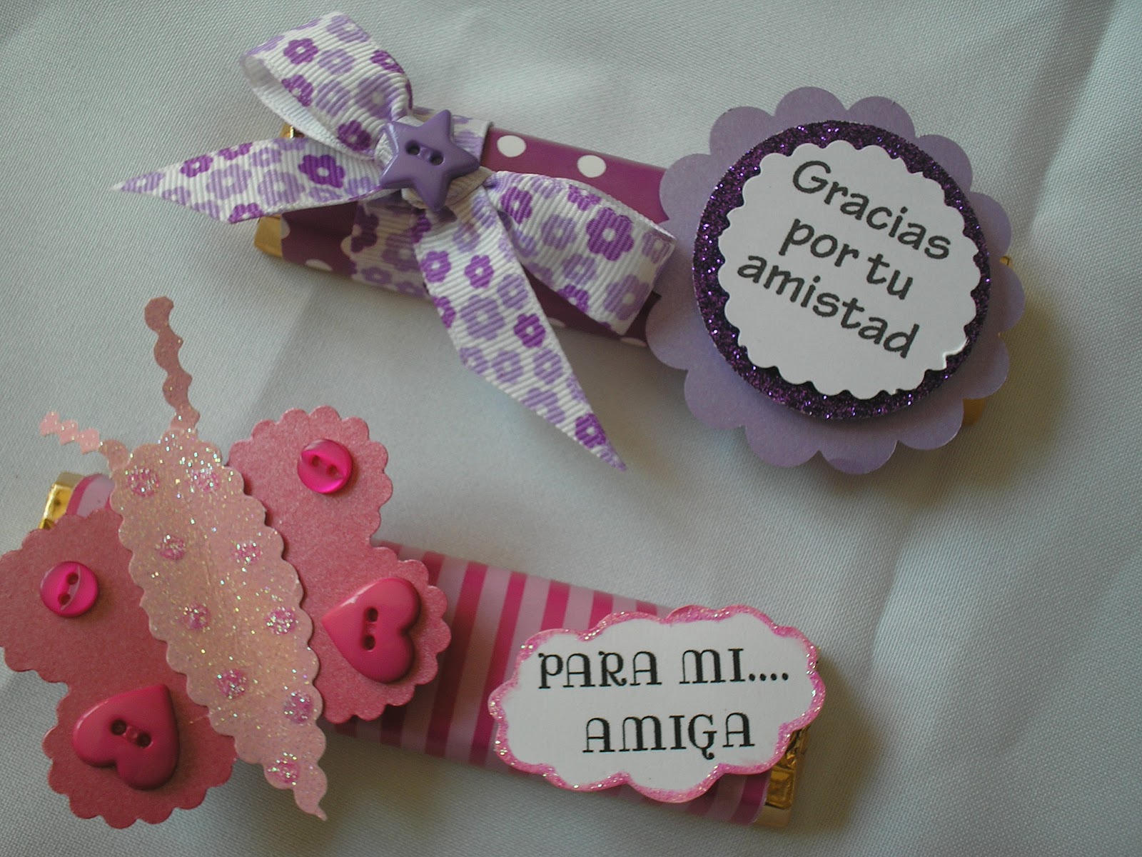 Chocolates decorados - Imagui