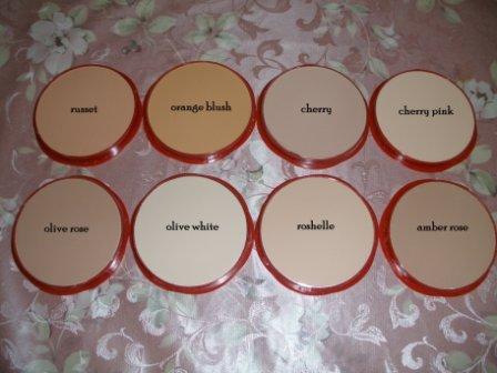 My ZiRc0n CoLLecTIonS: Kokuryu Super Summer Cake (Bedak Arab)