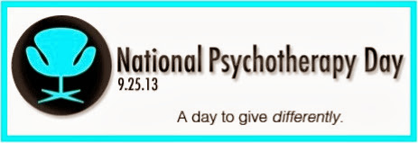 My Purple Dreams: 2nd Annual National Psychotherapy Day!