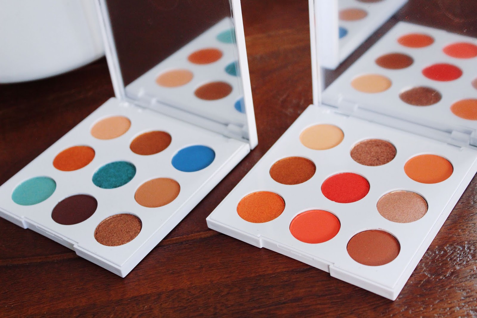 Colourpop- Sol & Mar | Swatches | Hannah Ra