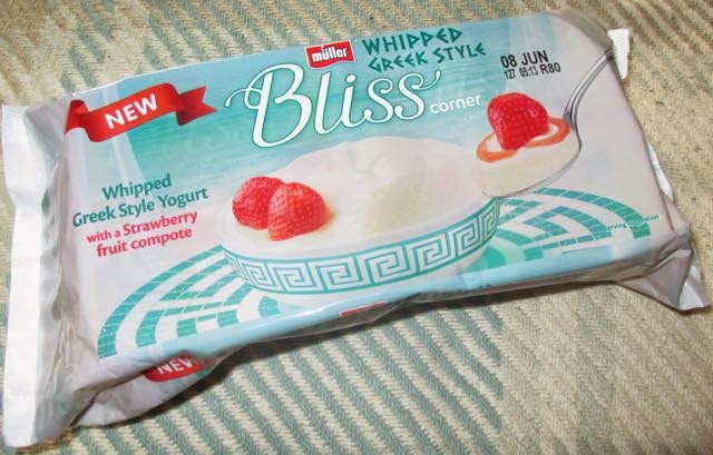 FOODSTUFF FINDS: New Muller Bliss Corner - Strawberry Compote (Waitrose ...