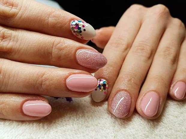 12 Summer and Spring Nails Designs Ideas in 2019