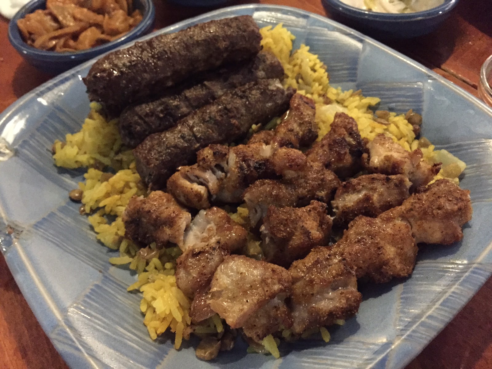 Shamaim / シャマイム ~ I'm Made of Sugar! - Chihiro's food blog