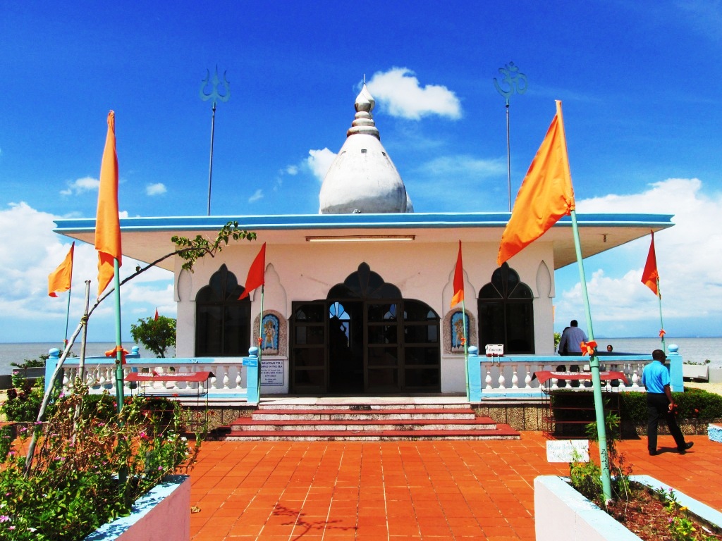 THIS and THAT: Welcome to Trinidad and Tobago