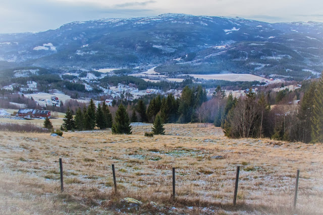 Captured by Elsa: Eggedal - i kunstnerdalen Sigdal