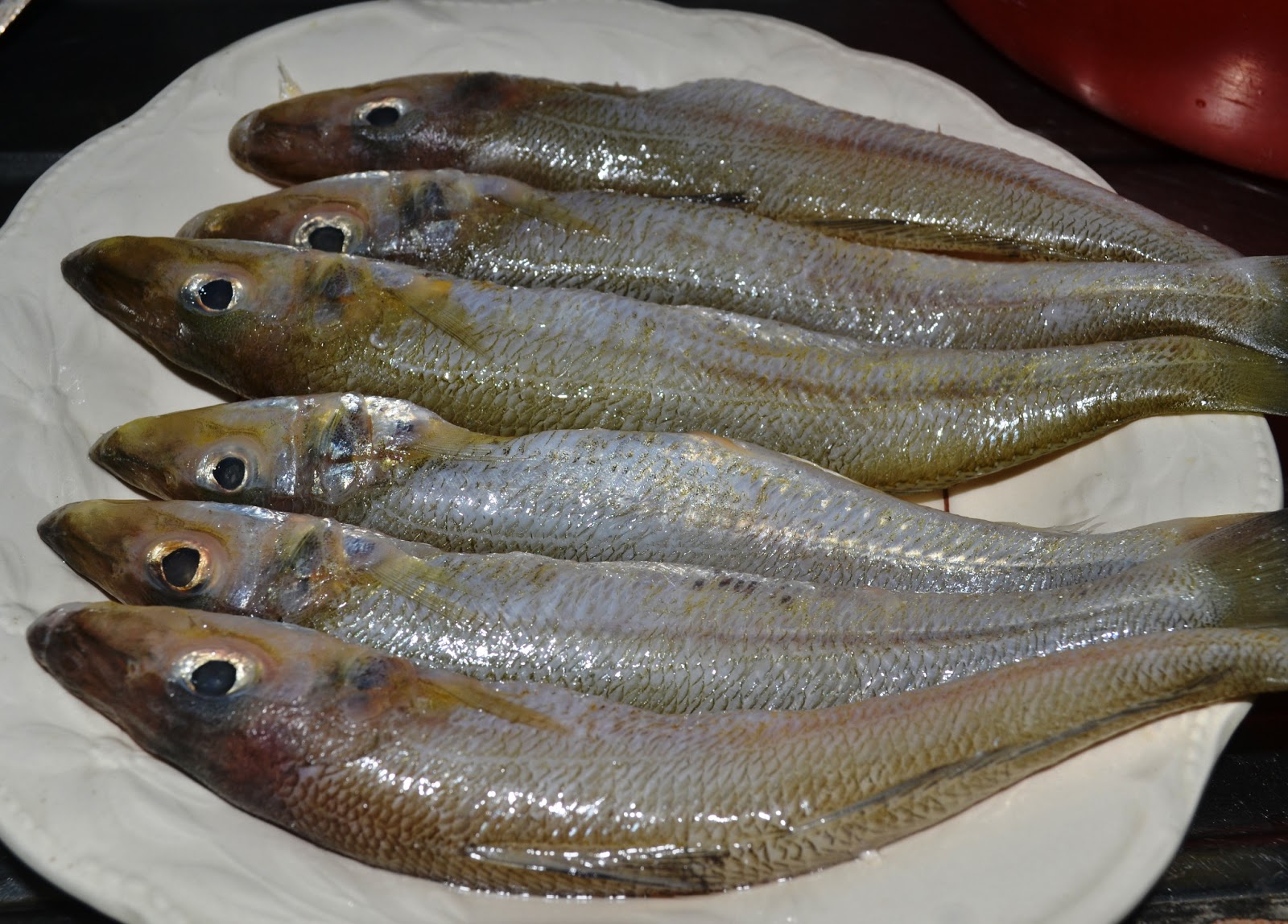 Food@Home Sweet Home: Fried Fish with Chillies - Malaysian Food Fest ...