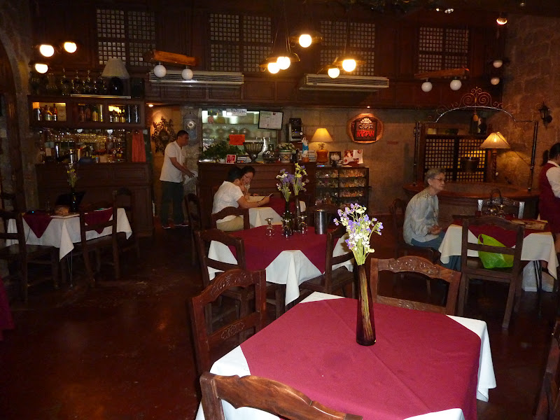 reginanewportfoodblog: CAFE KAPITAN, Marikina, Rizal