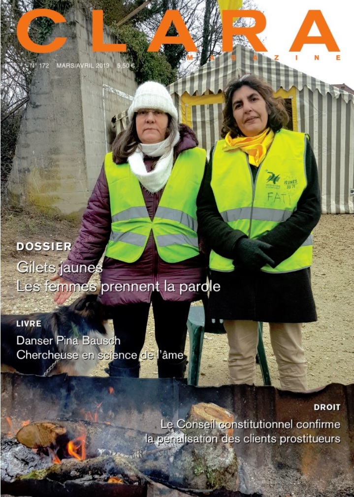 Clara Magazine : nouveau numéro - Femmes solidaires du Rhône