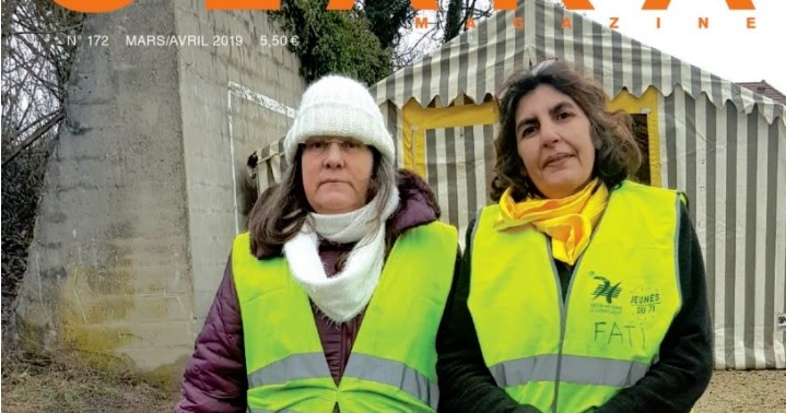Clara Magazine : nouveau numéro - Femmes solidaires du Rhône