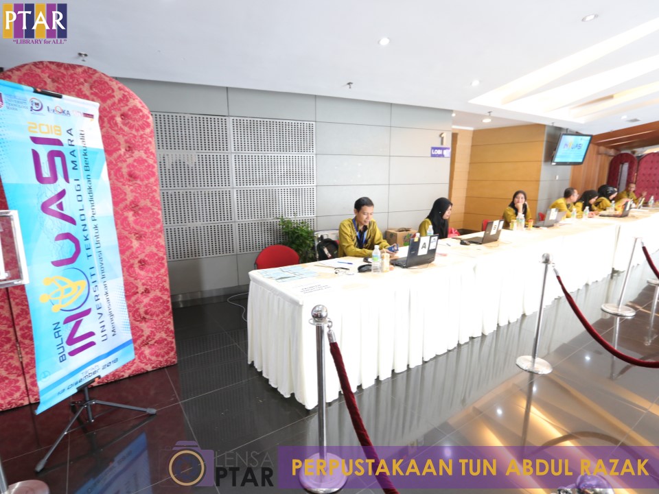 Tahniah & Syabas kepada Perpustakaan Tun Abdul Razak AKNC 2018 ...