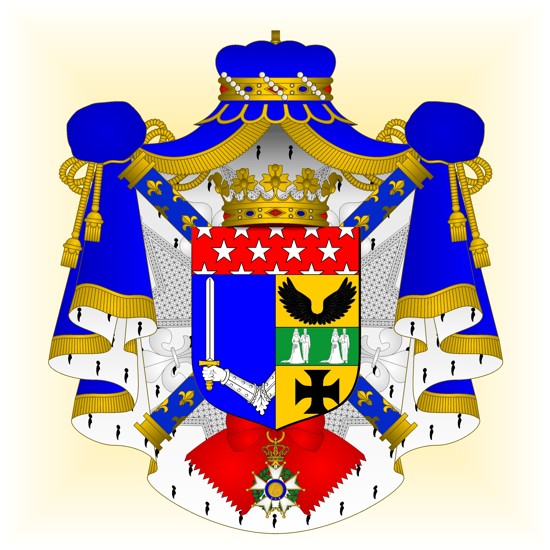 Armorial des Maréchaux de France: François Joseph Lefebvre