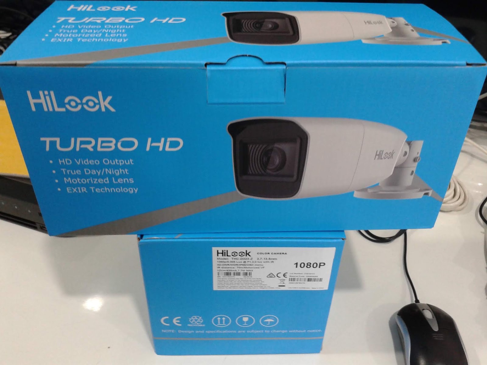 CCTV REPAIR: เรื่อง การตั้งค่ากล้องวงจรปิด ดูภาพย้อนแสง HiLook Model ...