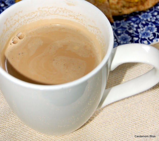 Cardamom Bliss: It's not your mamma's cooking: Easy South Indian Milk ...