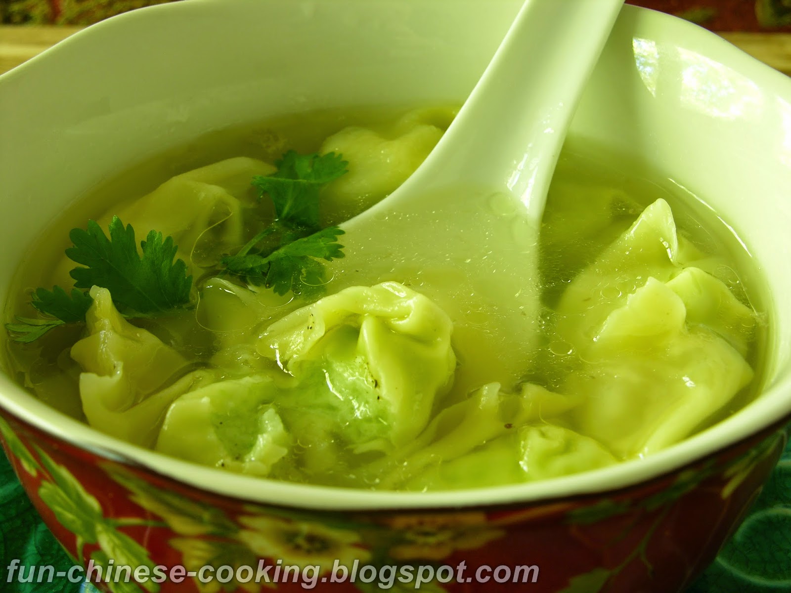 Fun Chinese Cooking - Spring Tulip's Recipes: Pan Fried Belt Fish Stew ...