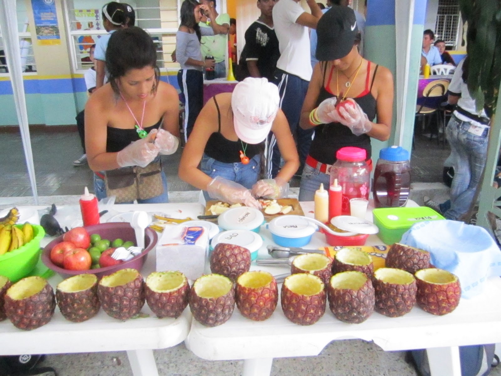 Informatica: Microempresa: "TROPICAL FRUIT