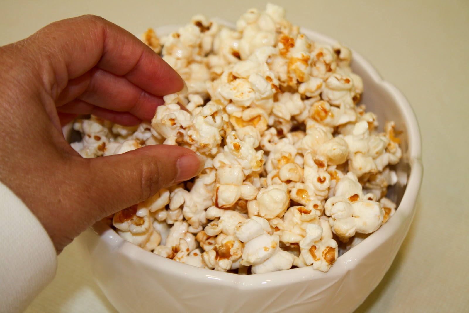Busy Mom Recipes: Kettle Corn