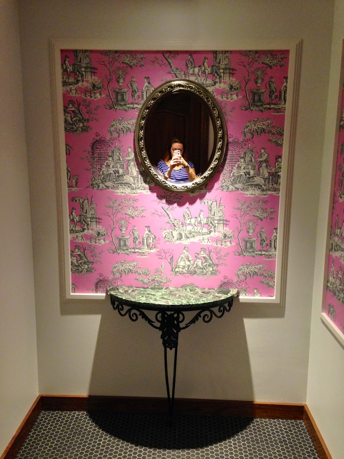 Cupcakes & Couture: Weekend Recap: Mirbeau Inn & Spa