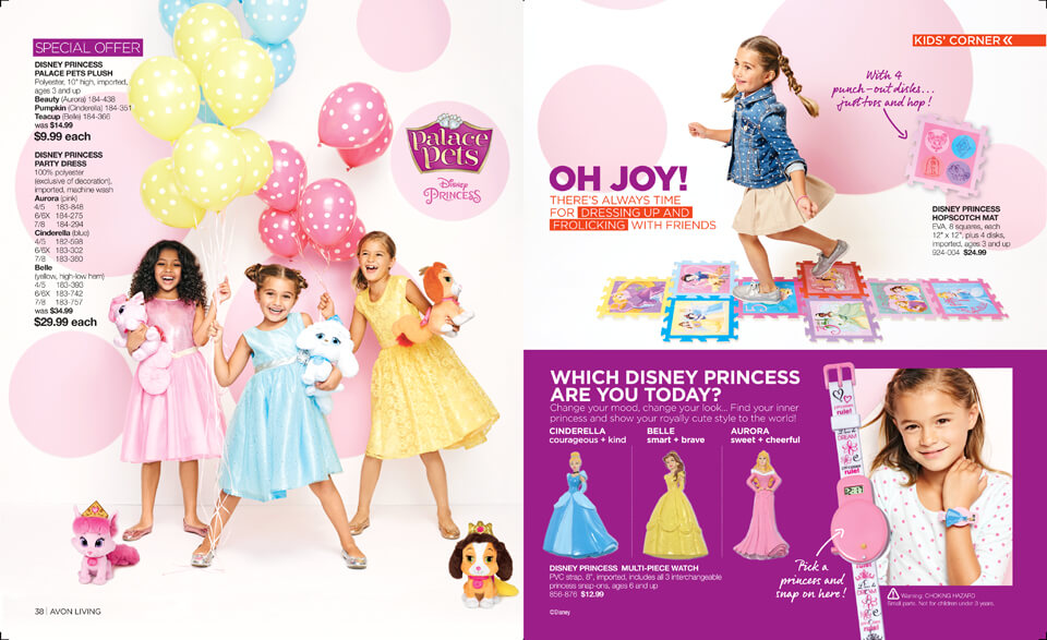 Sandy's Online Work It Shop It Spot: Ding~Dong! Avon Calling!