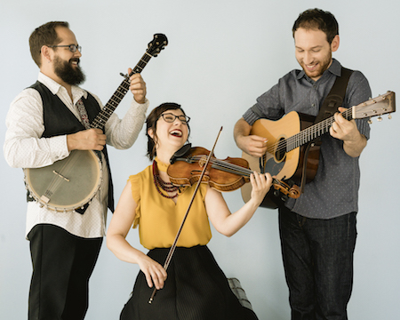 April Verch Band Performs at Blackstone River Theatre in Cumberland RI ...