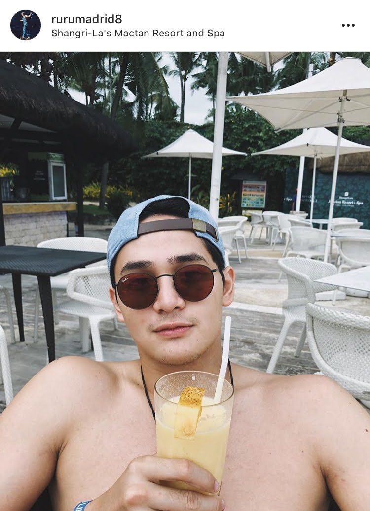 Verified Hotties of Instagram: Ruru Madrid 🇵🇭