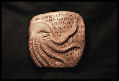 Propnomicon: Cthulhu Tablet