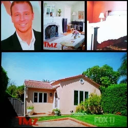 BackStreet Mania S2: TMZ - Atual "casinha" de Brian Littrell na Geórgia!