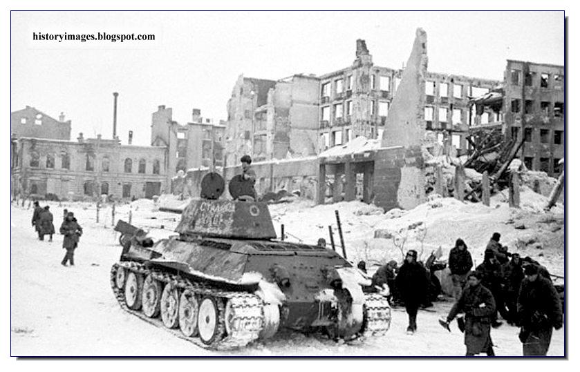 HISTORY IN IMAGES: Pictures Of War, History , WW2: Battle for ...