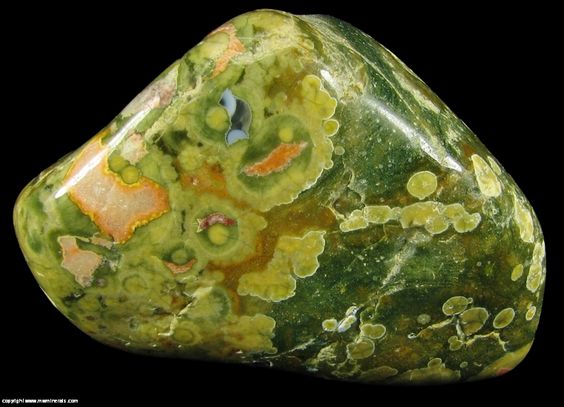 Caminho dos Cristais: Jaspe Floresta