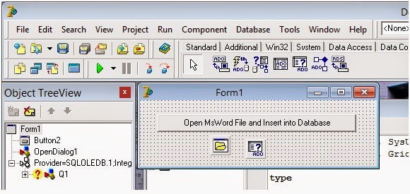 How to Import MS Word data table into Database - Free Delphi Tutorial How to Import MS Word data table into Database - Free Delphi Tutorial