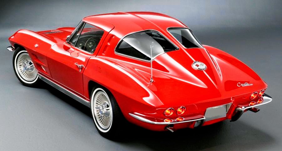 O Split Window que andamos era similar a este, mesma cor e mesmo interior