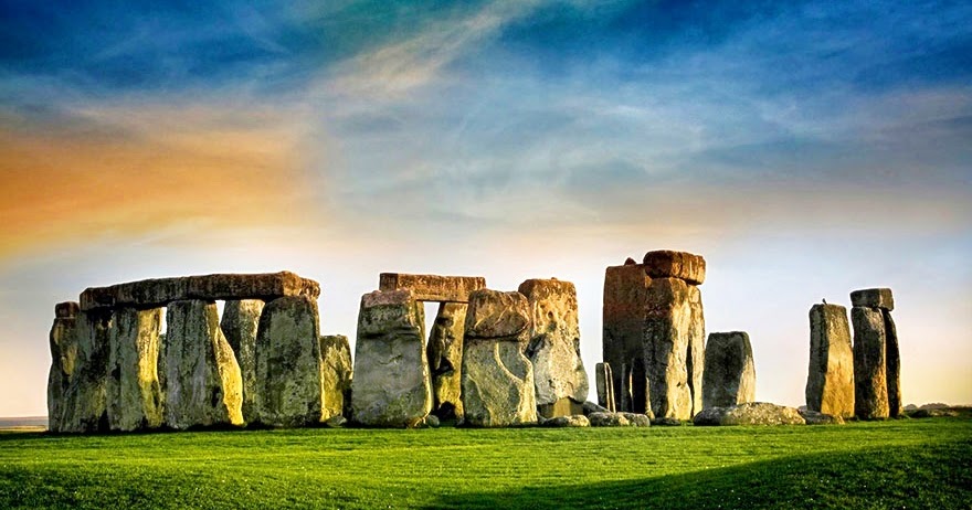 Crómlech de Stonehenge | La cámara del arte