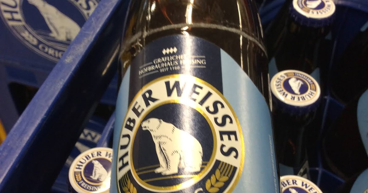 OUTSTANDING WINES .... : BEER 19: GRAFLICHES HOFBRAUHAUS HUBER WEISSES ...