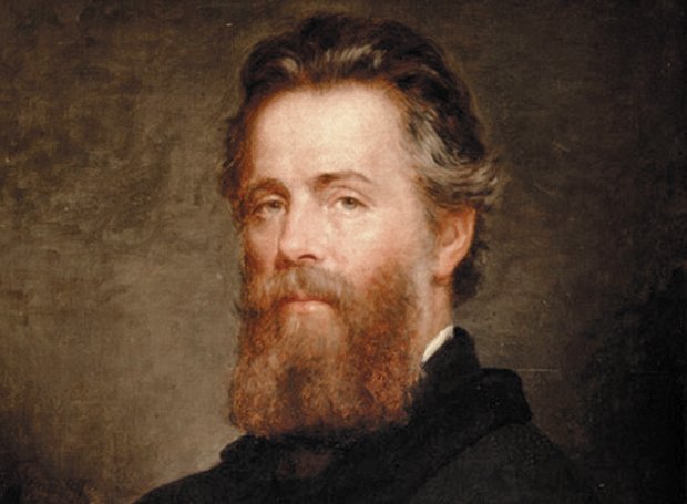 Art Magazino: Χέρμαν Μέλβιλ (Herman Melville)