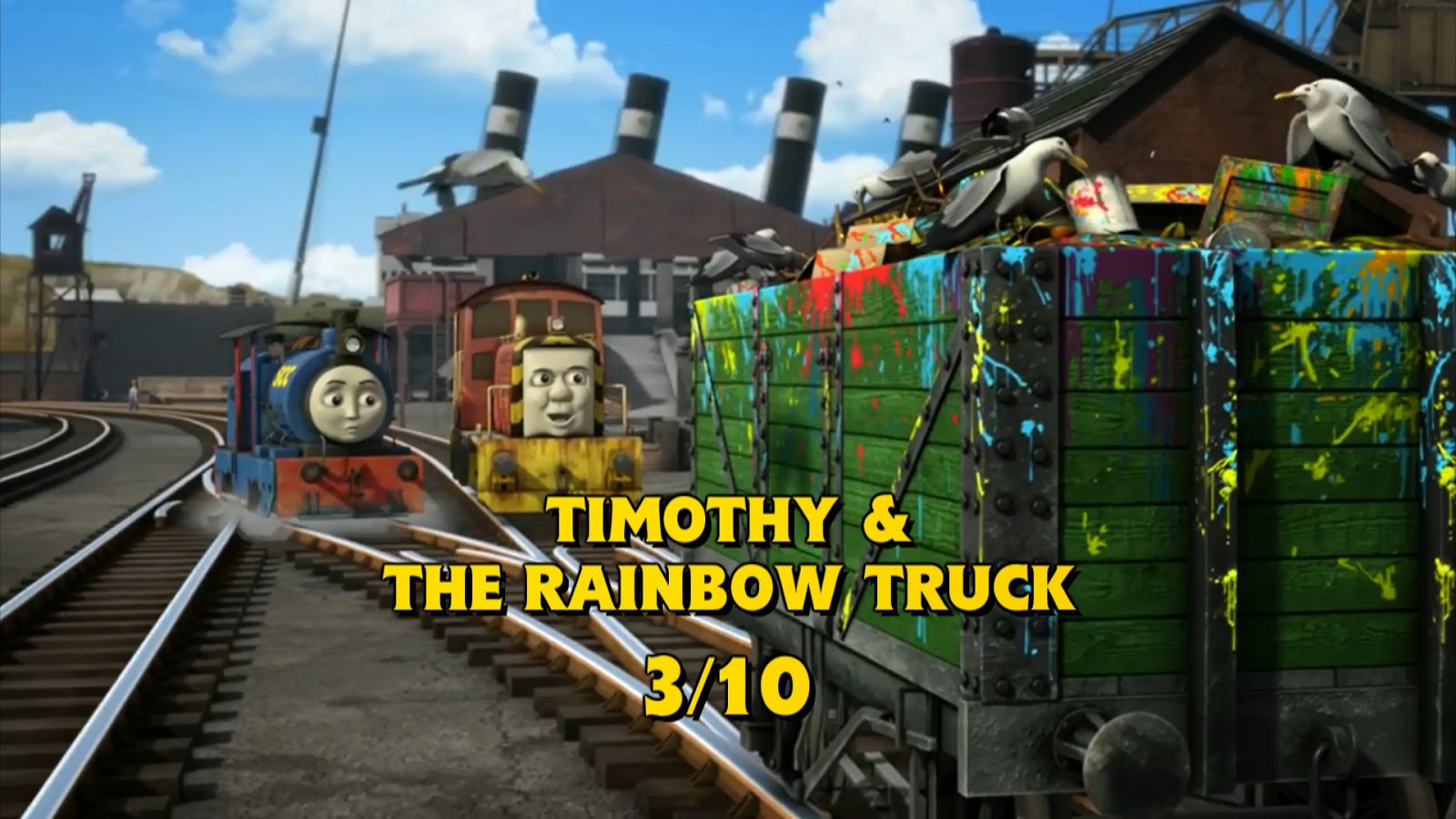 Ffarquhar Branch Line Studios Reviews: Series 18 Overview