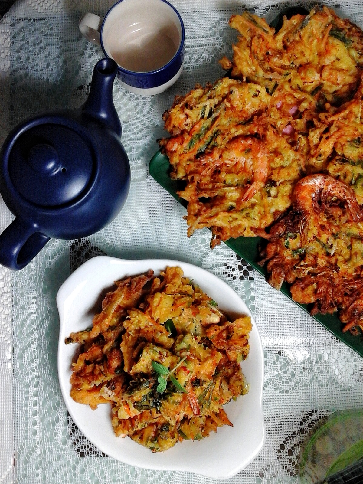 Cucur Udang Rangup